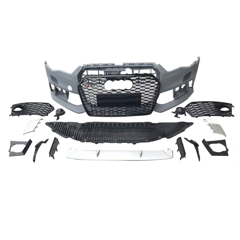 Rs6 front bumper store